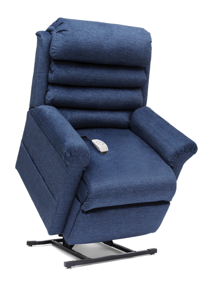 Pride LC-470-LT Wide & Tall 3-Position Lift Chair – Pivotal Care